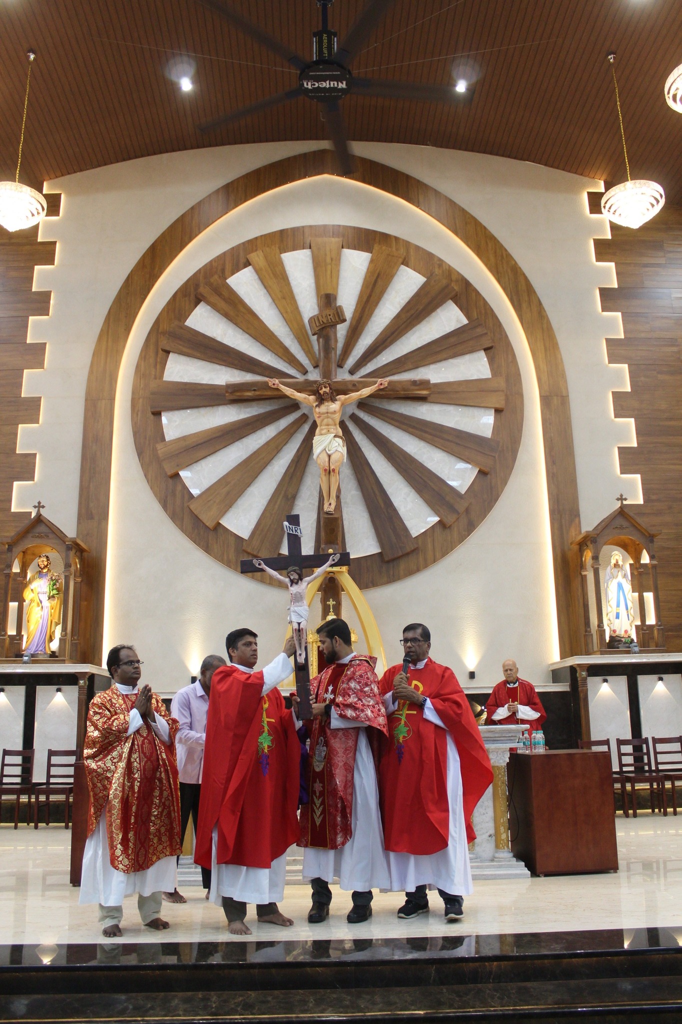 April 18, 2025: Good Friday — A solemn day of remembrance, honoring the ...